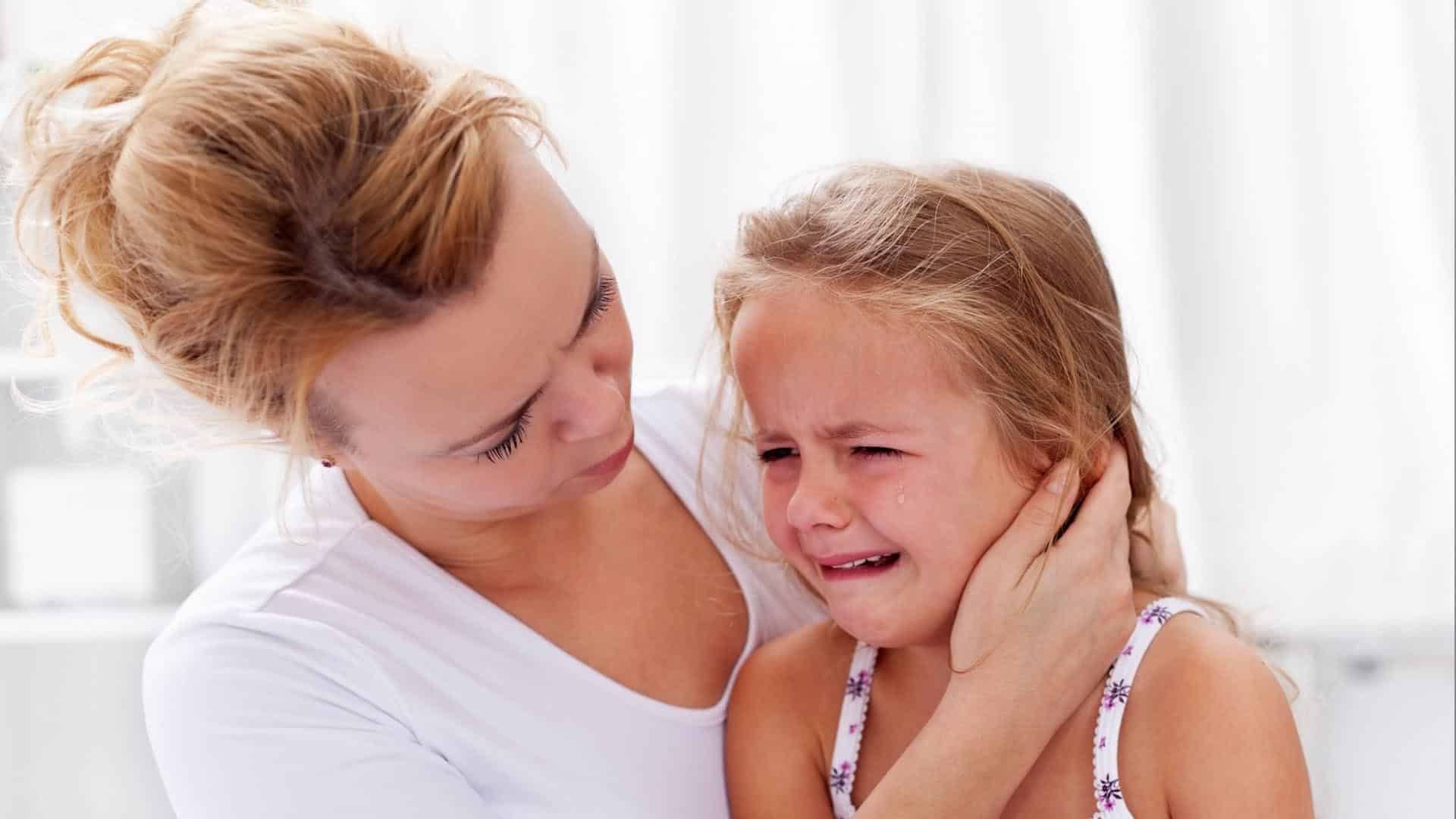 Les pleurs de mon enfant | Julie Abad SeedB La Graine de Bienveillance